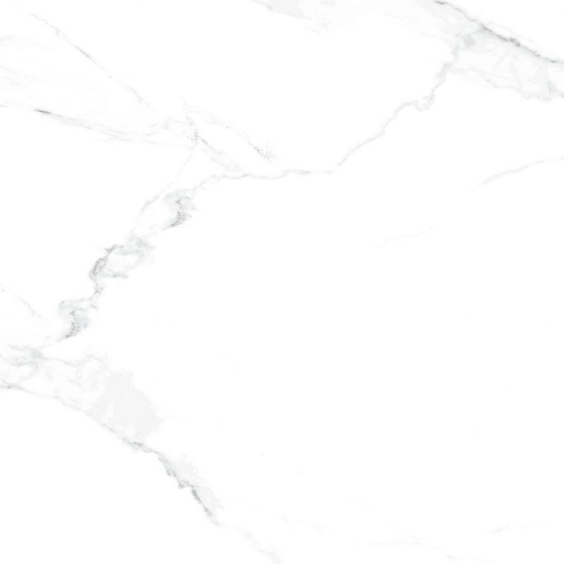 Gres Carrara Blanco Lappato 60x60 (1,44m²) Emigres - Tileo